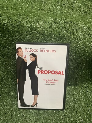 The Proposal (DVD, 2009) 786936797770| eBay