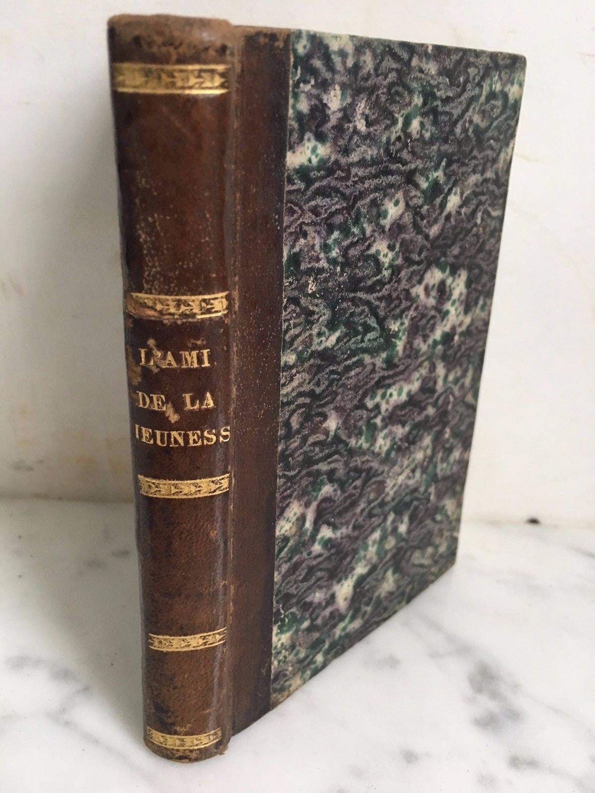 l'Ami de la Jeunesse Chrétienne, M.Rousselot A Grenoble 1832 #1 | eBay