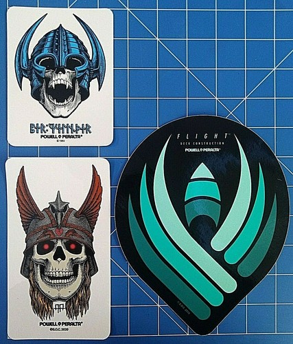 POWELL STICKER PACK #59. KIT OUT YOUR BEER FRIDGE! | eBay Australia