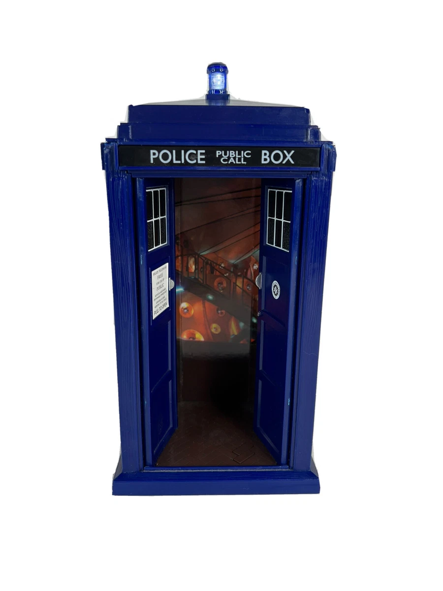 Tardis Police Public Call Box