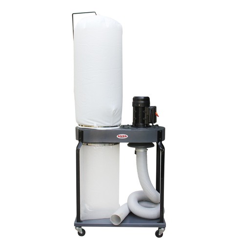 KANG Industrial Bag Style Dust Collector DC-900, Wood Workshop Dust ...