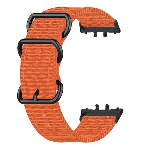 For Samsung Galaxy Fit 3 Watch Wrist Strap Sports Nylon Loop Band ...
