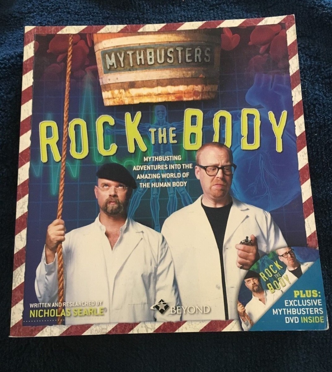 Mythbusters Metal Sign Mythbusters Answer Key | TPT