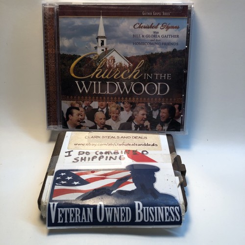 Music Cd / Church In The Wildwood / Hyms / Lot A/ Sealed/ Various ...