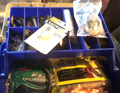 Tackle Boxes - Tackle Logic