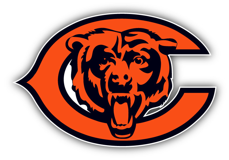 Bears Football Logo