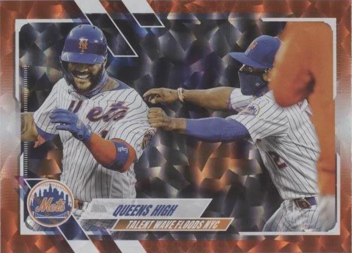 2021 Topps Update Series - Veteran Combos Francisco Lindor, Jonathan ...