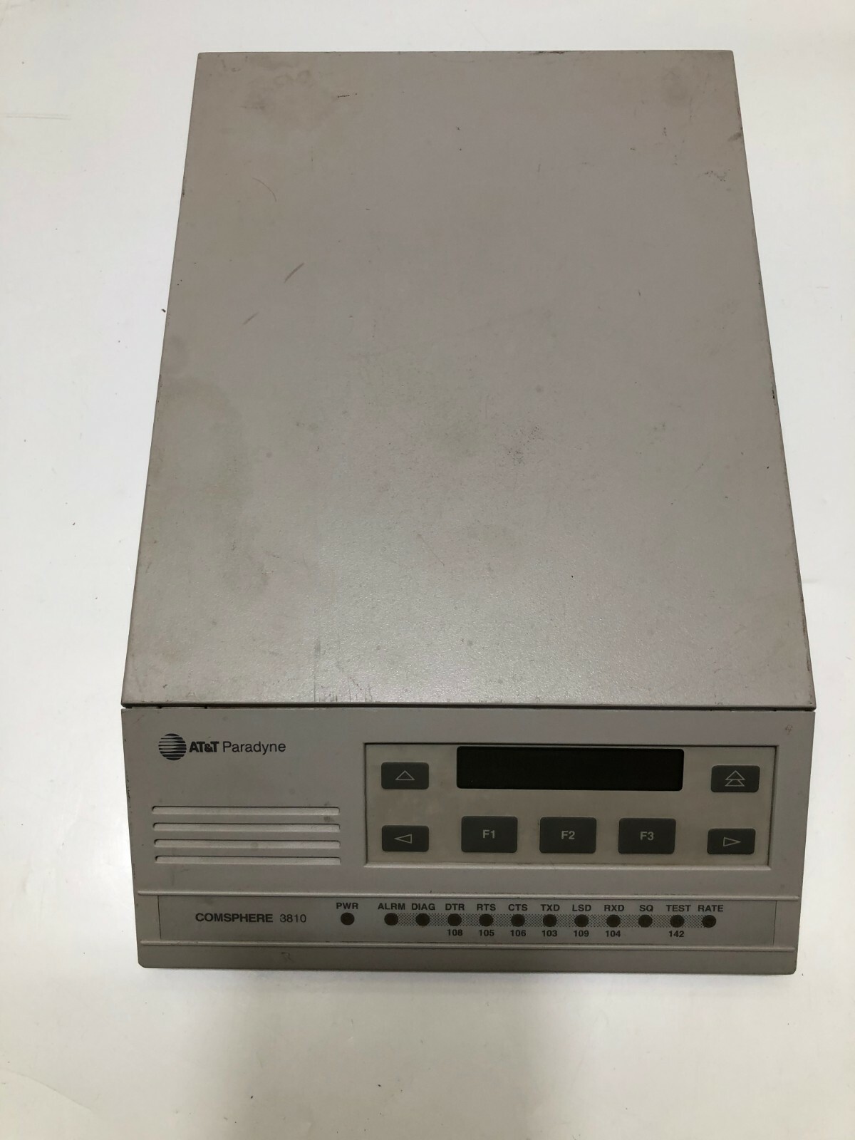 Vintage AT&T Paradyne COMSPHERE 3810 3810-A1 USA | eBay