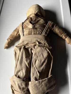 Primitives - Primitive Rag Dolls