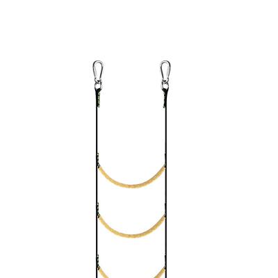 Inflatable Boat Rib Boarding Ladder with Nylon Safety Rope for ...