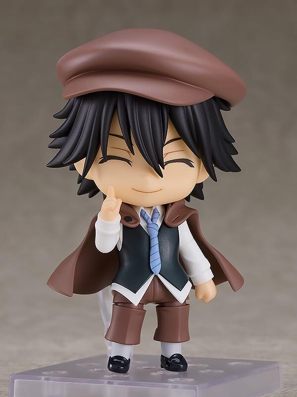Nendoroid Bungo Stray Dogs Edogawa Ranpo #2348 Action Figure Toy New ...