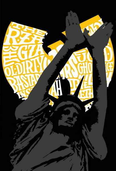 Wu Tang Clan Logo Wallpaper