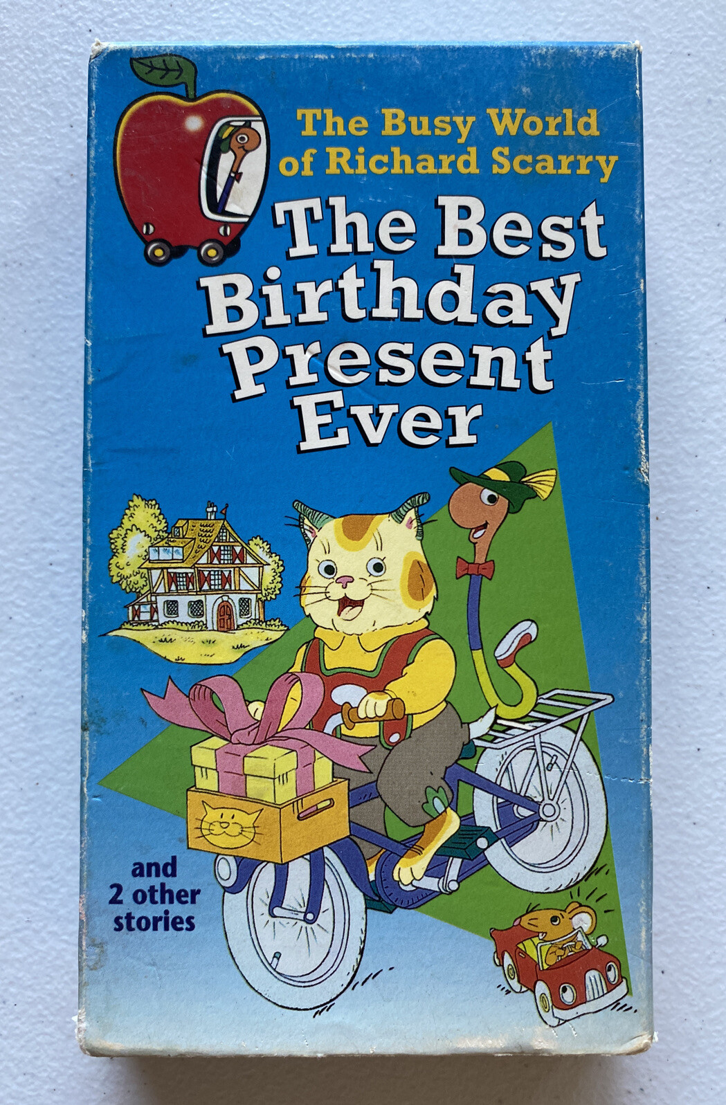 The Best Birthday Present Ever and 2 other stories | The Busy World of ...