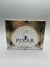 2025 Topps Pixar Gold Checklist, Set Details, Buy Boxes, Odds,