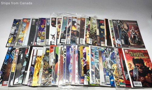 12.9 Lbs. Lot of Modern Comic Books | eBay
