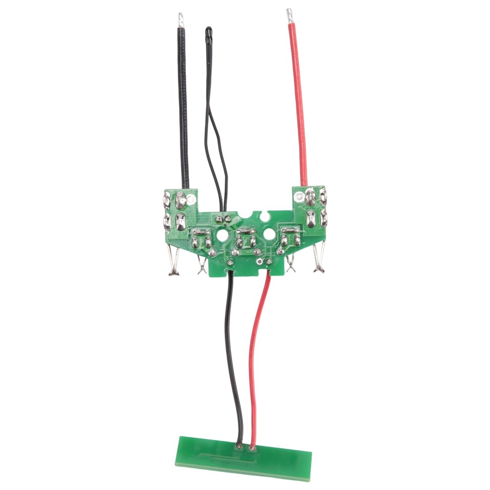 3Pcs BAT610 18V Lithium-Ion Battery PCB Charging Circuit Board for ...