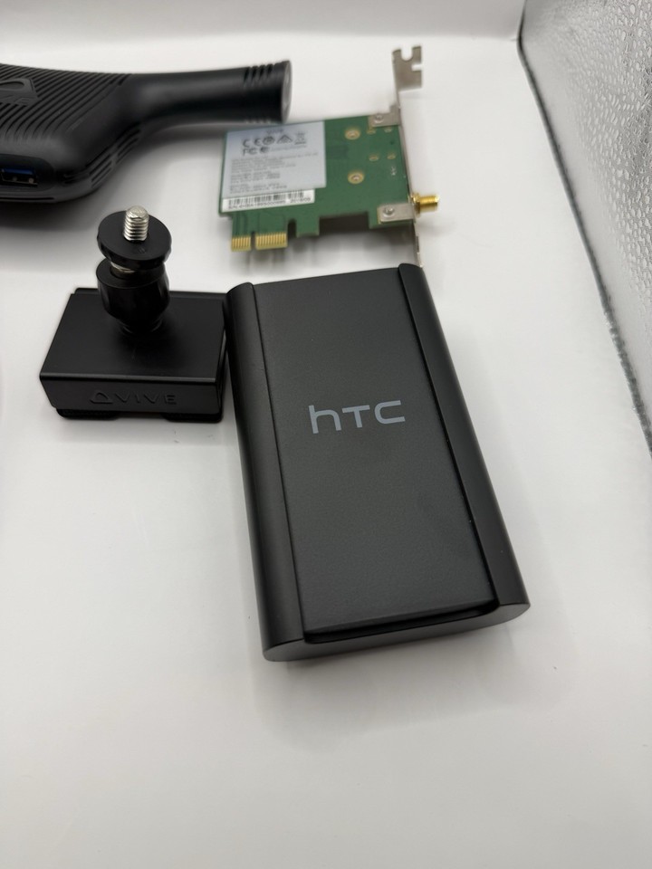HTC VIVE Wireless Adapter Complete Full Kit for Regular OG Vive ...