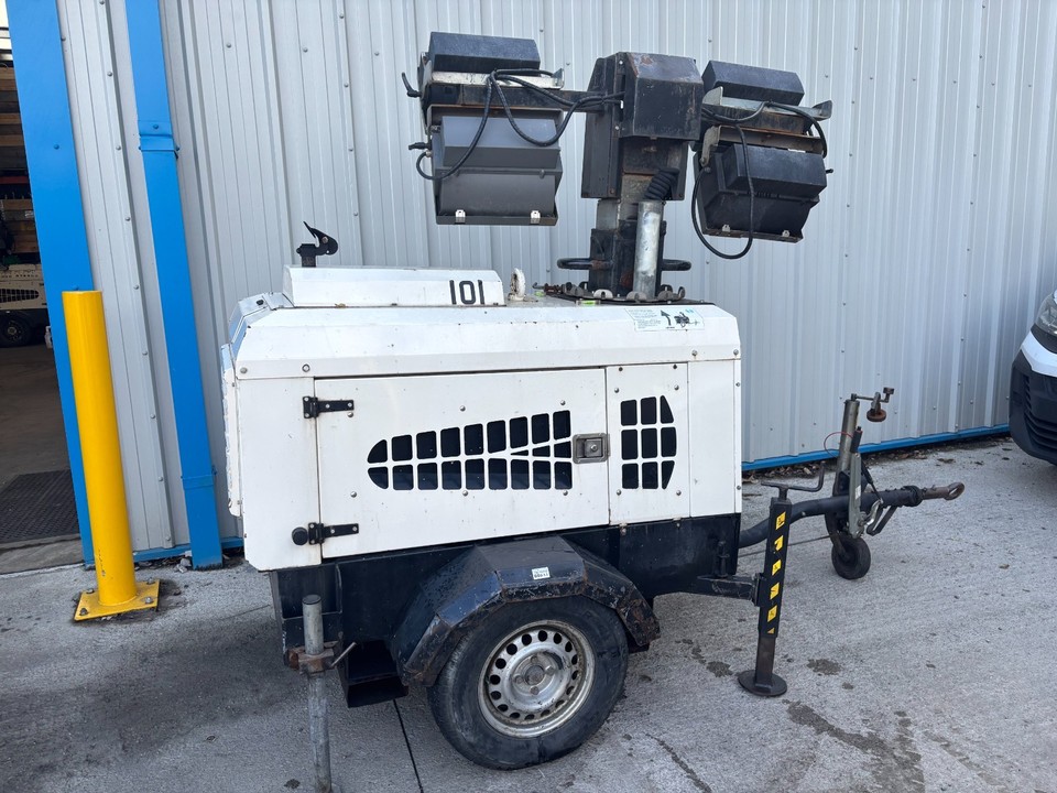 Generac VT1 MK2 Lighting Tower | eBay UK