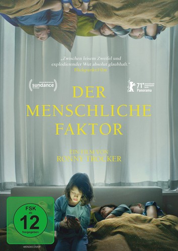 Der menschliche Faktor (DVD) Waschke Mark Timoteo Sabine Kube Valentin ...