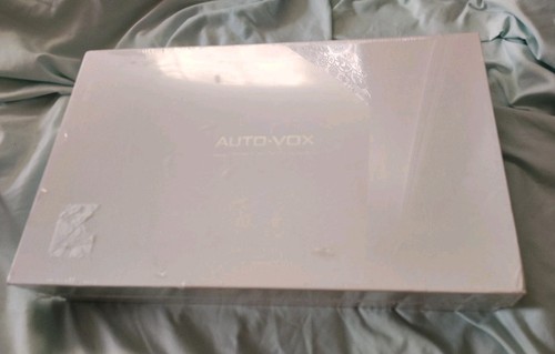 Auto-vox Solar 1 Solar Wireless Backup | eBay