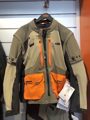 3pw220010703 KTM Defender Jacket Medium | eBay