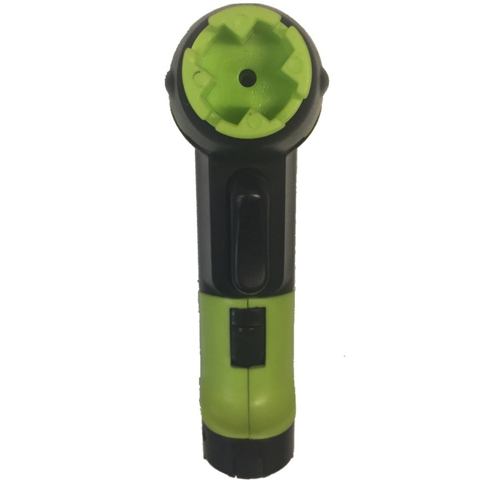 Ernie Ball Pegwinder Electric Battery Power peg String Winder Tool ...