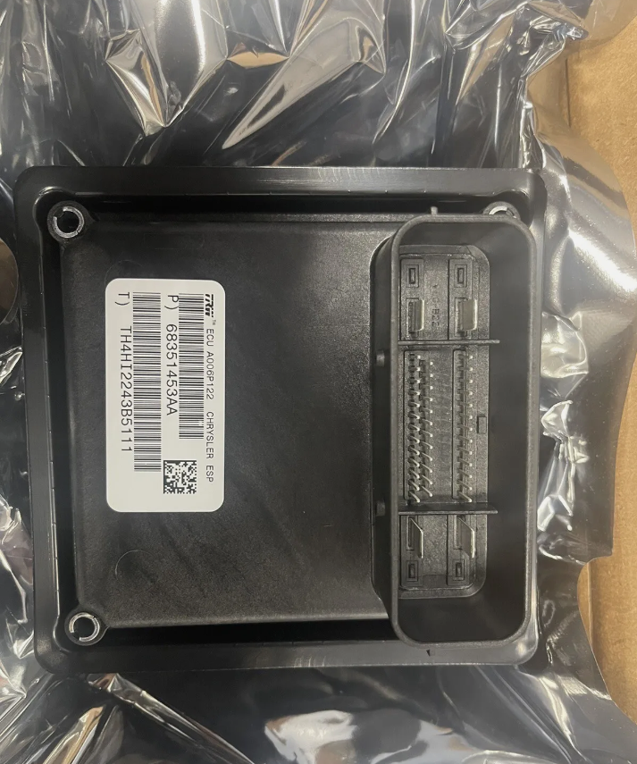 ABS Control Module-ST, VIN: J Mopar 68347098AB for sale online | eBay
