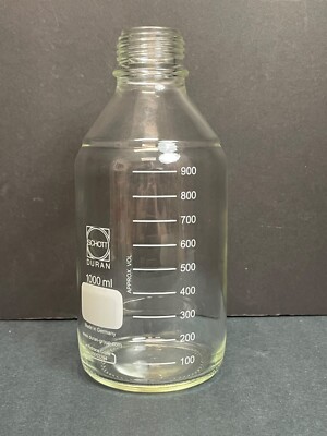 Lab Glassware - Schott Duran Glass