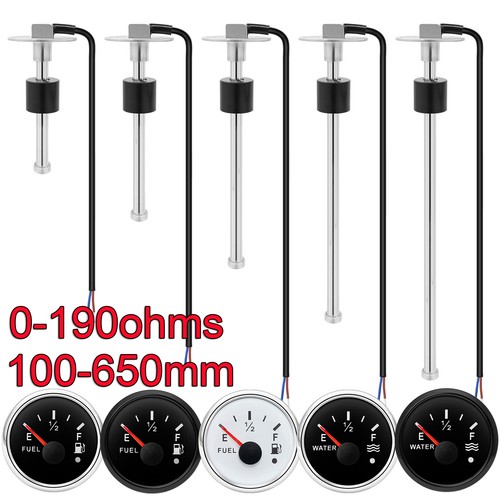 Marine Boat RV Truck Fuel Water Tank Level Sensor Sender Sending Unit 0 ...