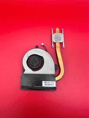 ASUS A53E-TH91 K53E 15.6" OEM Cooling Fan w/ Heatsink 13GN3C1AM030 | eBay