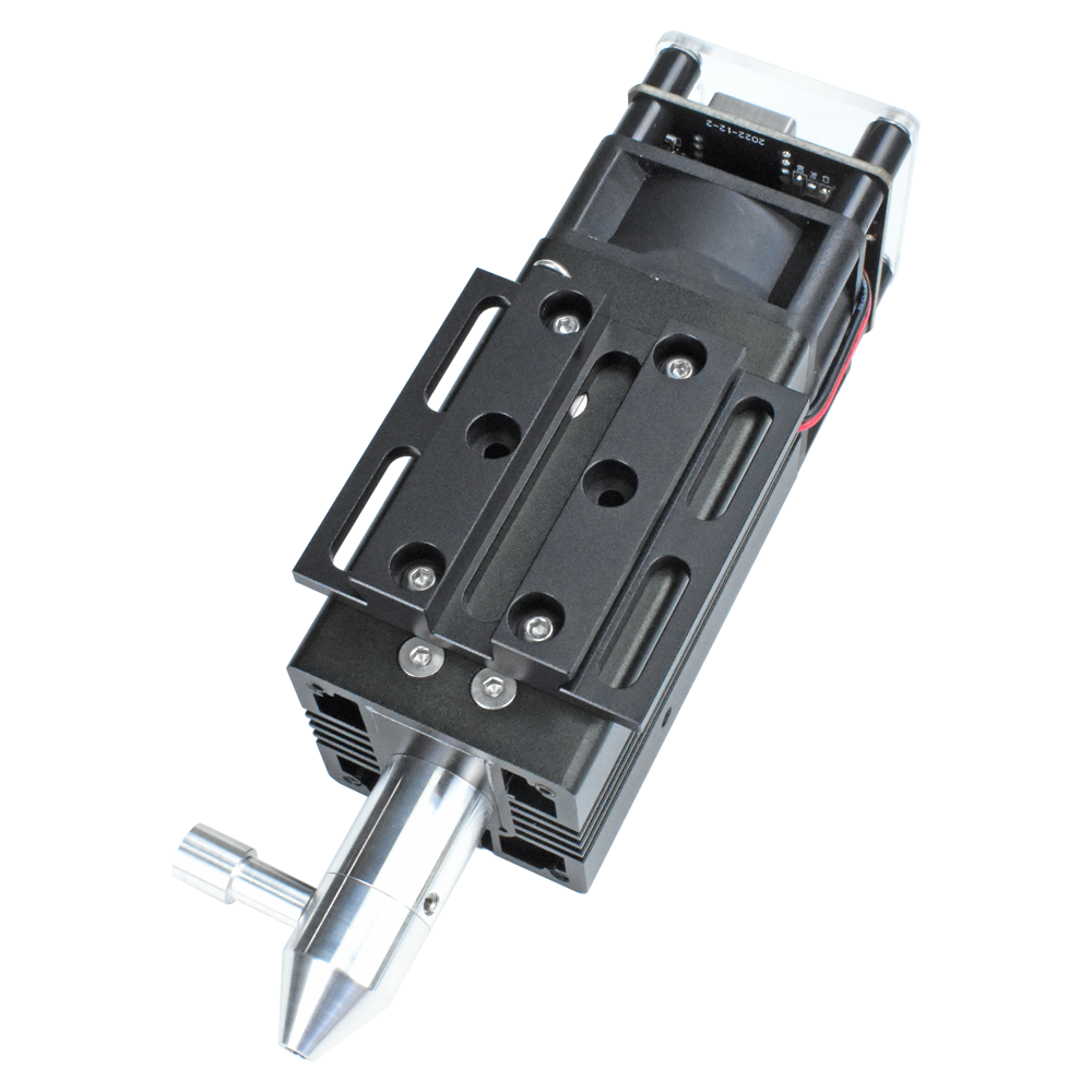 Z Axis Height Adjuster Laser Module Focusing Mounting Frame Tool for XT ...