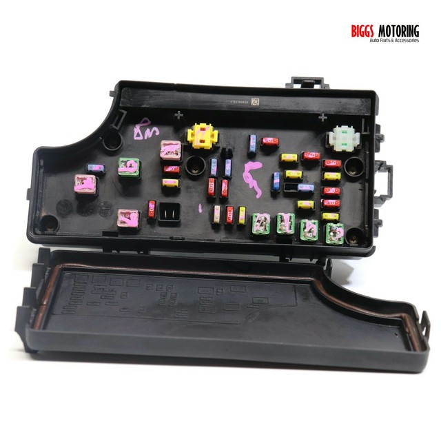 2007 Chrysler Sebring P04692168AH FUSEBOX TIPM Module for sale online ...