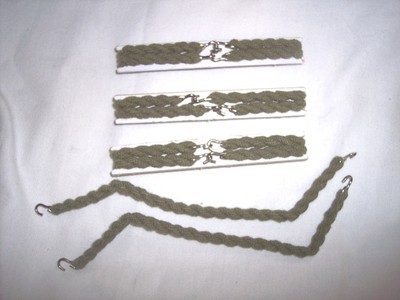 Blousing Straps 4 Sets OD Green Bdu Pants Combat Boot Blouse Pant ...