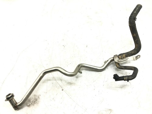 2010-2016 PORSCHE PANAMERA 970 ENGINE MOTOR RADIATOR COOLANT HOSE TUBE ...