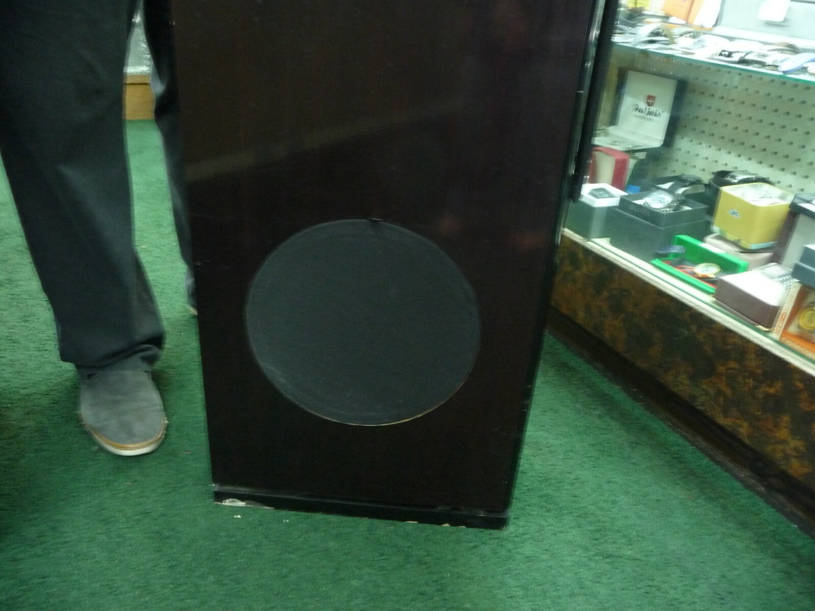 KIRSCH PRODIGY K803 pair of floor standing speakers - local los angeles ...