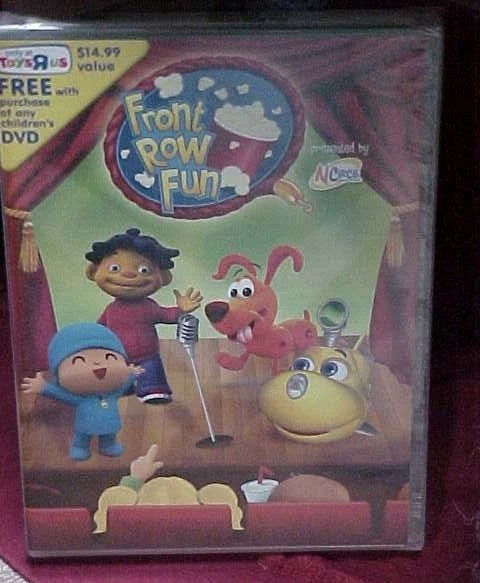 Toys R Us Babies R Us Dvd