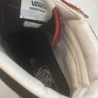 Vans Sk8 Hi Racing Red Black Lightning High Top Mens 10 Women 9 Shoe ...