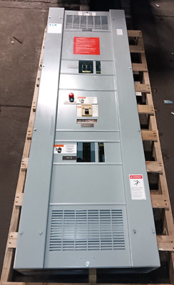 Electrical Panels & Boards - 400 Amp Panel Main Breaker Panel
