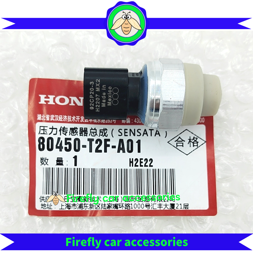 OEM A/C Pressure Switch Fit For Honda Acura 80450-T2F-A01 80450-SFE-003 ...