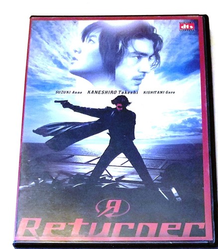 Returner Dvd Takeshi Kaneshiro | eBay