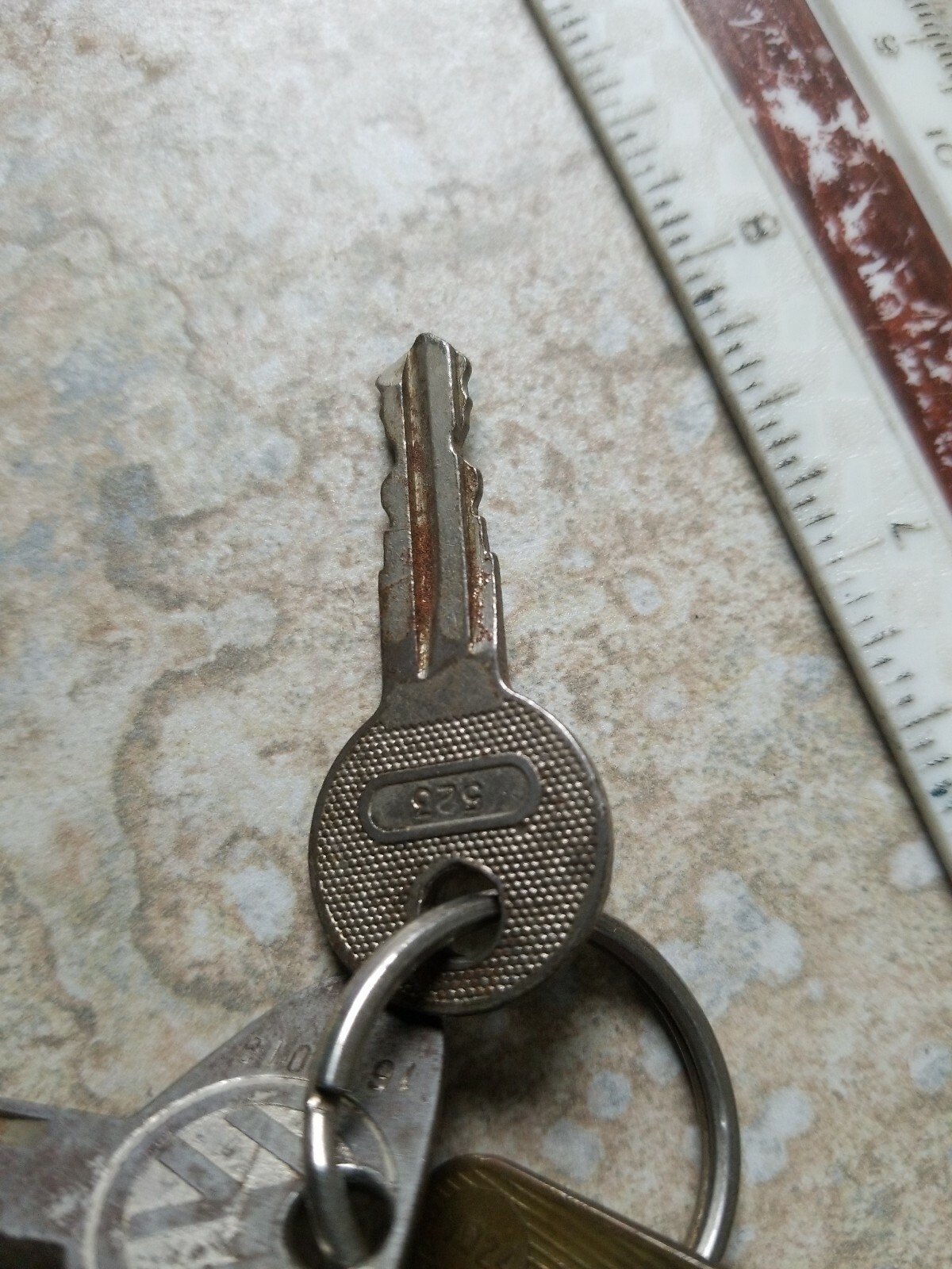 VINTAGE VW KEY | eBay