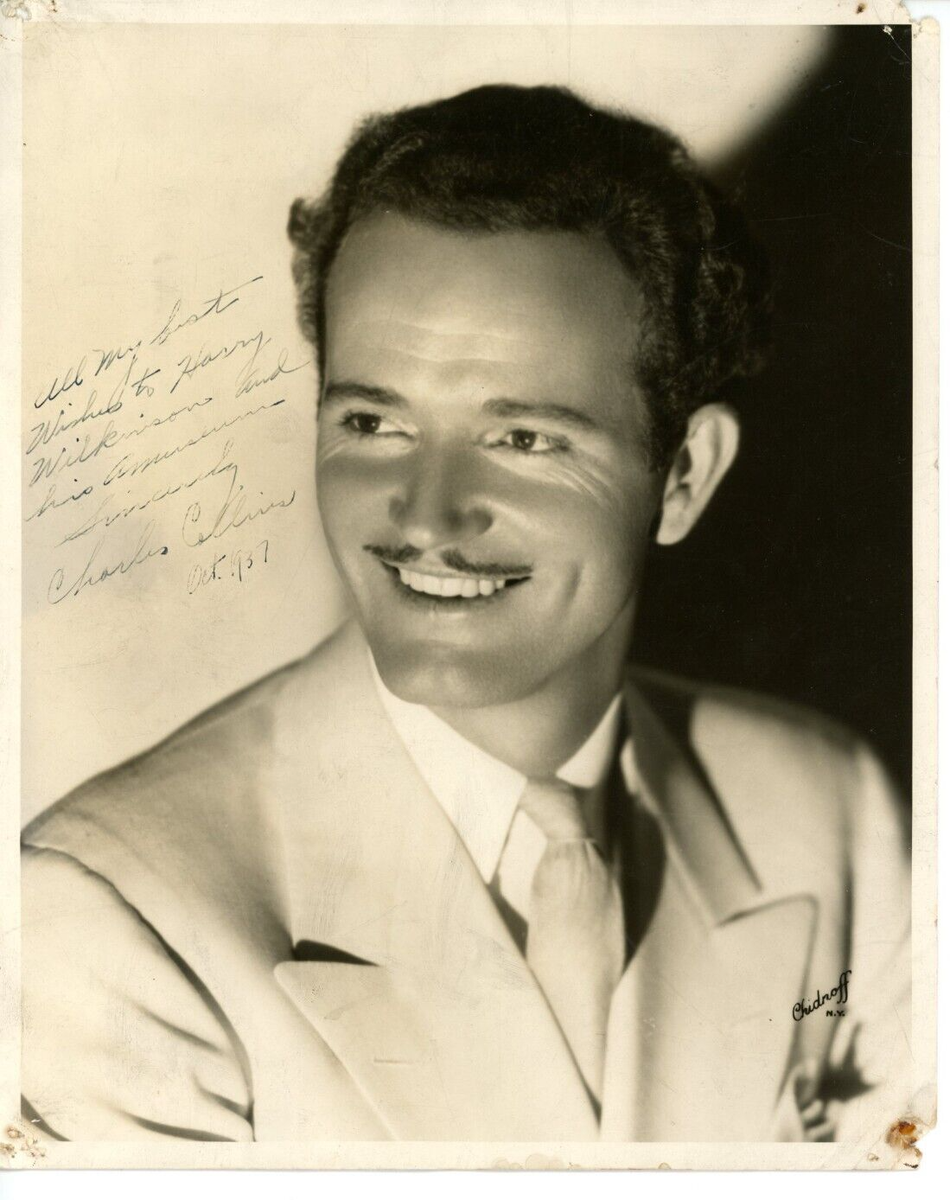 Charles Collins Actor