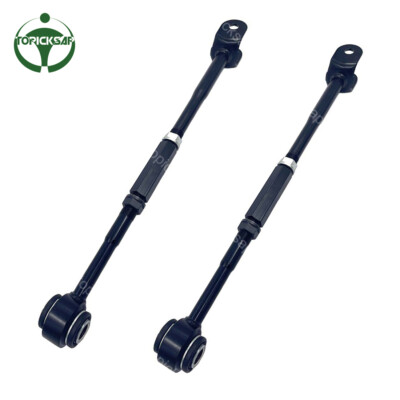 Rear Lower Rearward Suspension Control Arms Moog 2Pc Set For Toyota ...