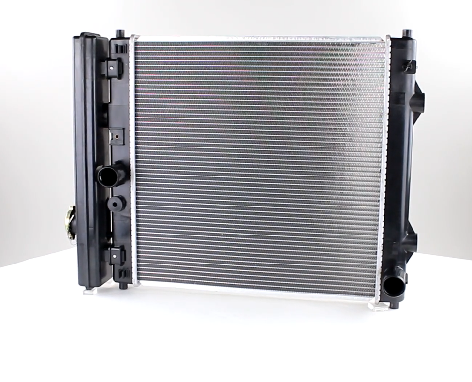 2485B280 Radiator fits Perkins 1104C-44 1104A-44 1103D-33 1103C-33T ...