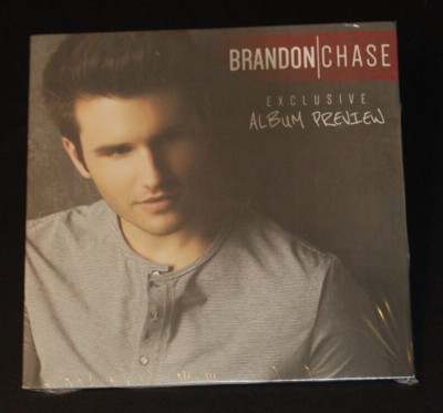 Brandon Chase - Exclusive Album Preview - **Sealed** | eBay