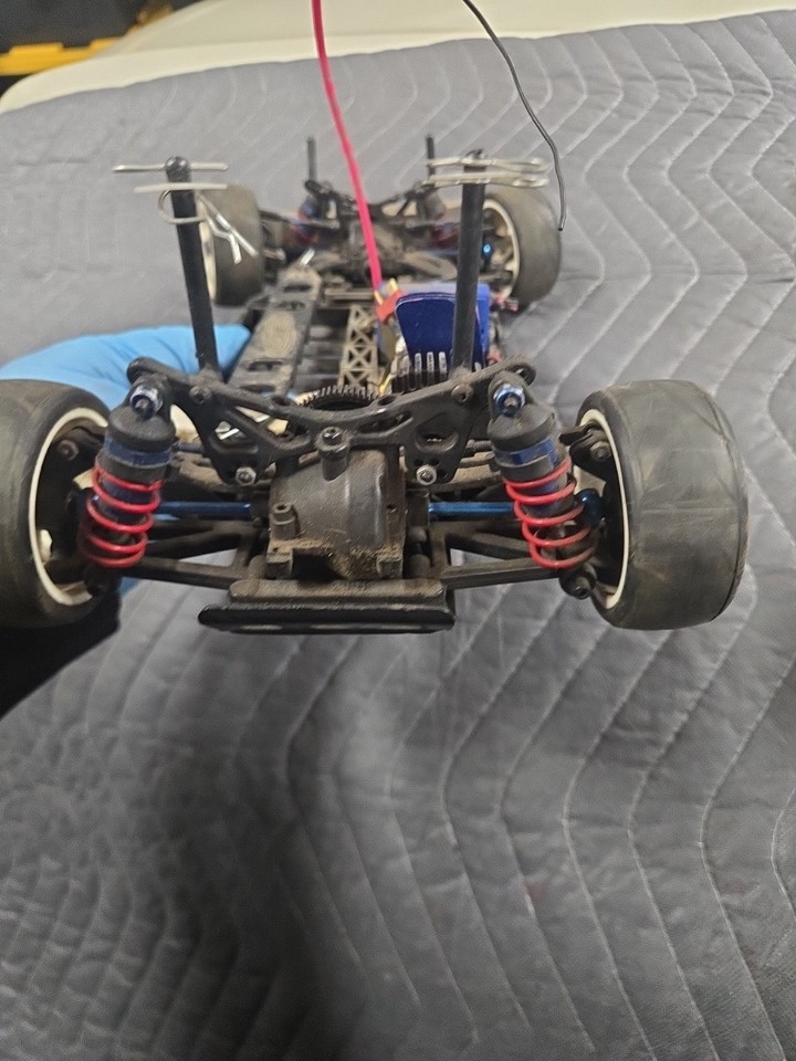 Vintage Team Associated Tc3 Drifter | eBay