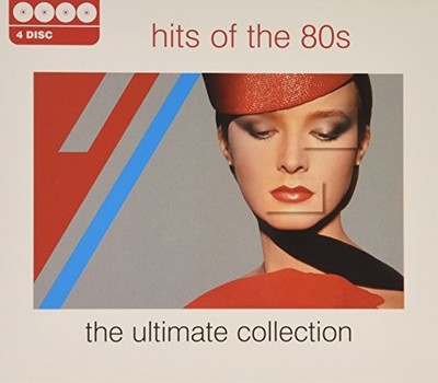 Hits Of The 80's: The Ultimate Collection - Various Artists CD R8VG The ...
