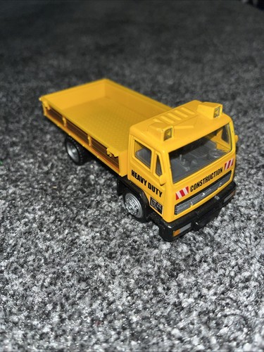 Tipper Lorry Dump Truck Model Construction Vehicle Kid Toy Gift | eBay
