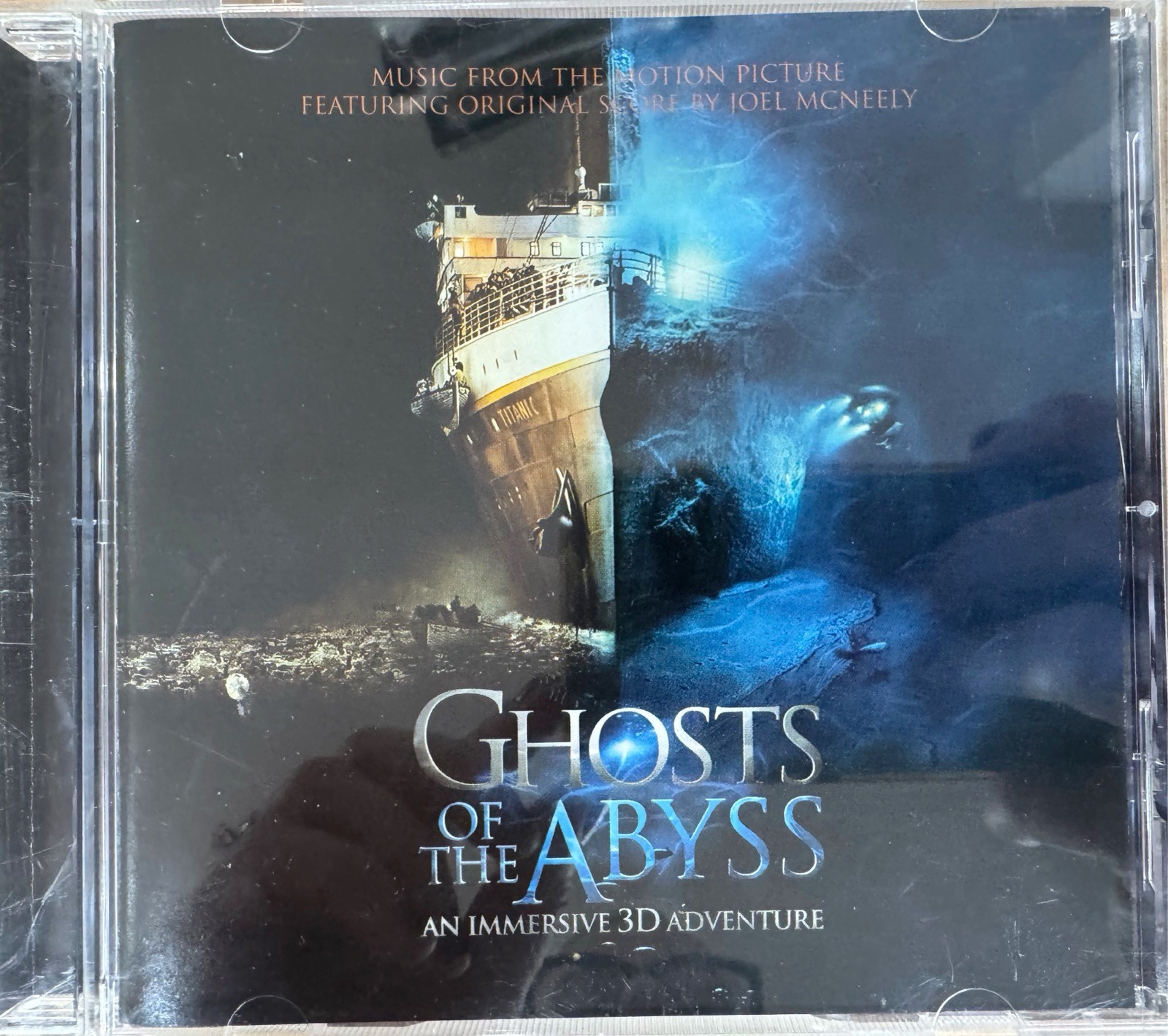 Ghosts of the Abyss by Various Artists (CD, 2003) for sale online | eBay UK