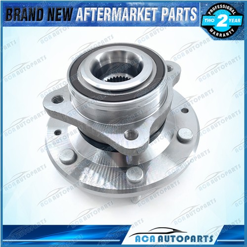 Front Wheel Bearing Hub Assembly For Holden HSV Colorado Trailblazer RG ...